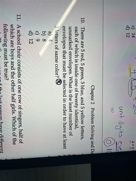 How Do We Solve This I Have A Problem With The Permutations And