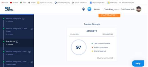 Sai Kumar Naik Islavath On Linkedin Day6 30daysofcoding 30daysofcoding Ccbp Ccbpian Nxtwave