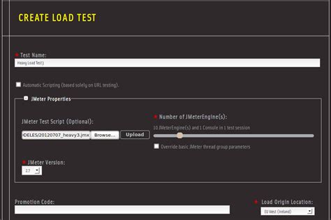 Rapport de très gros test de charge avec la solution BlazeMeter MilamberSpace Apache JMeter