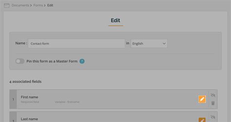 hide or lock prefilled fields and opt ins on forms qualifio help centre