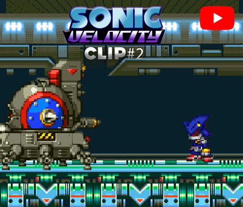 sonic velocity third clip video link by sarhanxg on deviantart