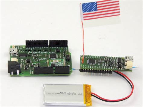 ardurf wants to facilitate arduino rf experimentations open electronics open electronics