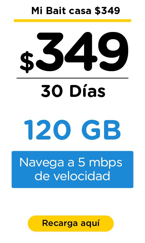 Bait Internet Y Telefonía