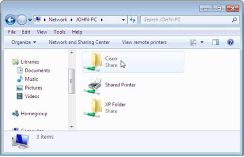 Lab Configure The Firewall In Windows And Vista Answers