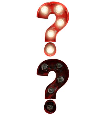 Question Mark PNGs For Free Download
