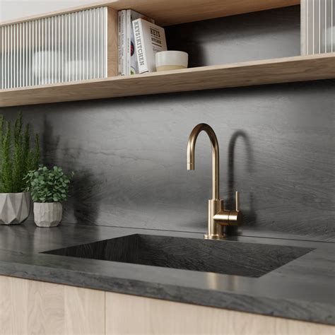 Incognitus Polished Quartzite Stone Texture Grey Poliigon