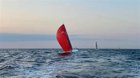 The Red Ruby Project France To England And Back 48° North