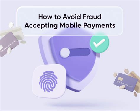 How To Avoid The Risks Of Accepting Mobile Payments