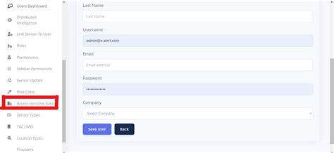 How To Access Sensitive Data X Support Online