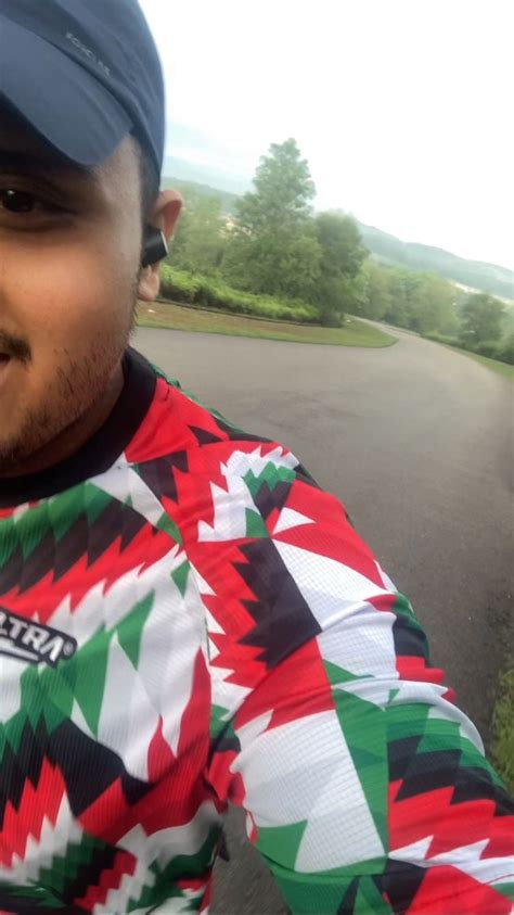 I Just Had My Breakfast Maf 81 97 Eg 2 Months To Go For The Next Hm 💪🏻 Hafiz Zahid