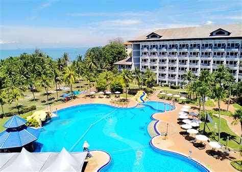 Thistle Port Dickson Resort In Port Dickson