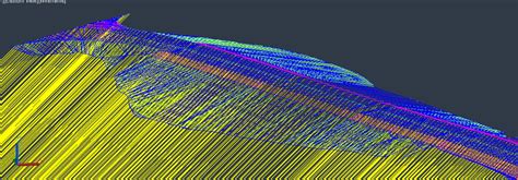 Corridor Displaying Weird Possible Cause Of Surface Boundary Issue Autodesk Community