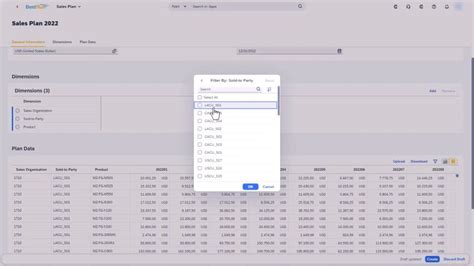 Sunil Mehta On Linkedin Sales Planning Performance Analytical Sap Fiori Sapclouderp