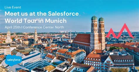 Peak And Peak On Linkedin Salesforceworldtour Munich Crm Ai Saleforce Event Consumergoods…