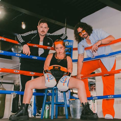 Aug 25 2018 The Darcys Brave Shores Monowhales Myles Castello