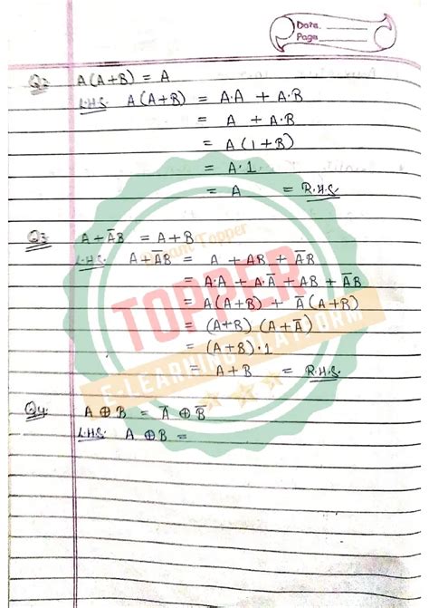 digital electronic and computer organization unit 1 13 sdak24