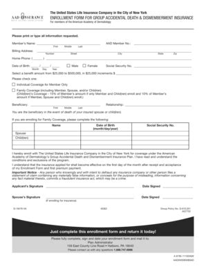 Fillable Online Aafp AAFP PT 2017 Order Form Fax Email Print PdfFiller