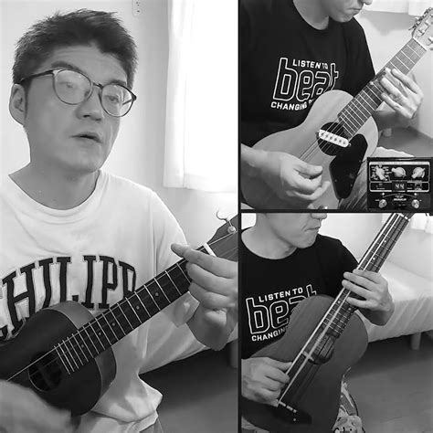 Anarchy In The Uksex Pistols⭐アナーキー・イン・ザ・uk⭐セックス・ピストルズ⭐️ウクレレ・カバー