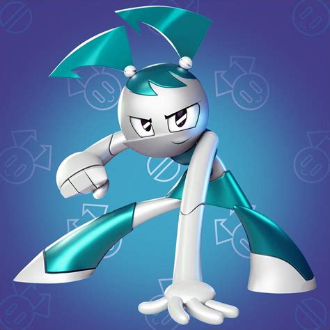 Nickelodeon All Star Brawl S Jenny Out Of Image Gallery