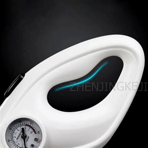 Electric 220v Toilet Dredge Sewer Pneumatic Pipe Dredge Poke Toilet