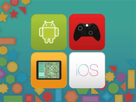Become A Mobile Developer With The App And Game Development Course For