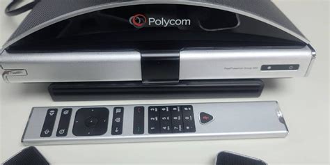 Polycom Realpresence Group 500 電腦＆科技 商務用科技產品 Carousell