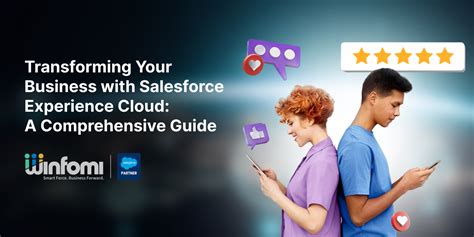 Transforming Your Business With Salesforce Experience Cloud A