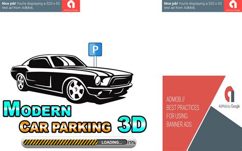 Car Parking Gui On Behance