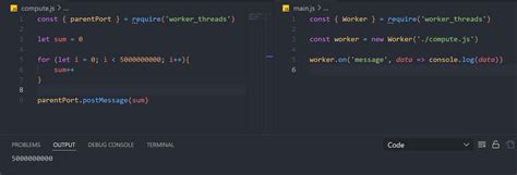How To Create Thread In Nodejs Multithreading Examples Golinuxcloud