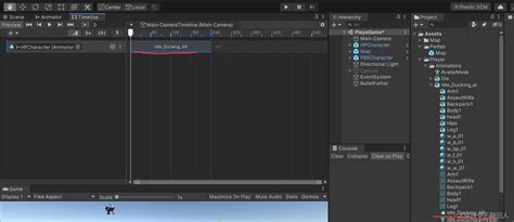 unity timeline使用详解 自认为 unitytimeline教程 csdn博客