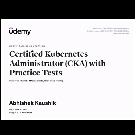 Abhishek Kaushik On Linkedin Kubernetes