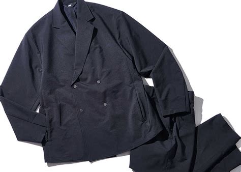 お洒落に役立つアイテム集！貫禄セットアップは、まさかの〈ニューバランス〉製！ Fashion Safari Online