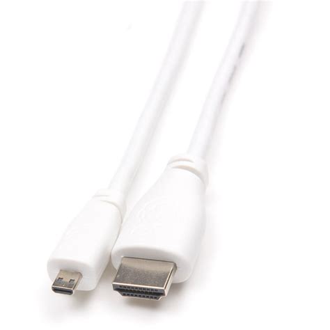 Official Raspberry Pi 4 Micro Hdmi To Hdmi Cable — Raspberry Pi Australia
