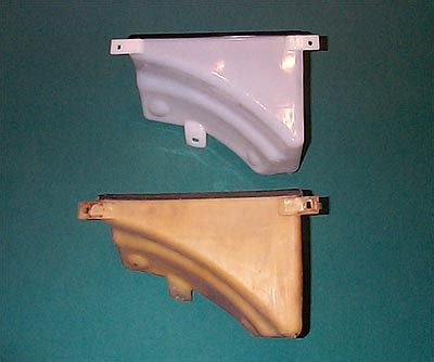 New Reproduction Overflow Tanks