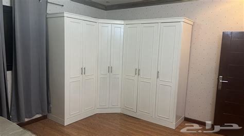 دولاب تخزين كبير نظيف وجديد موقع حراج