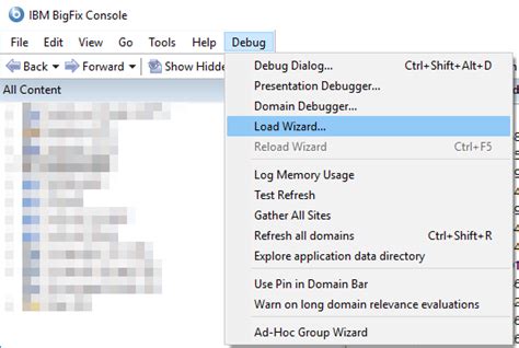 how to import computer names from a csv file bigfix me bigfix forum