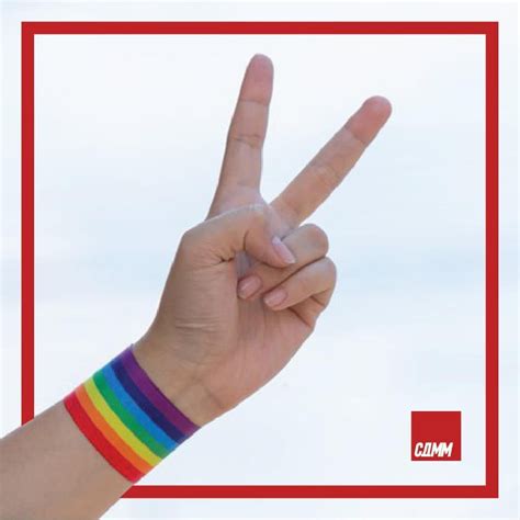 Sdmm СДММ On Twitter Денеска е меѓународен ден против хомофобија трансфобија и бифобија