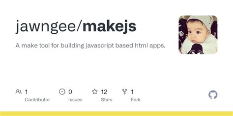 Makejs Command Line Javascript Build Tool Rprogramming