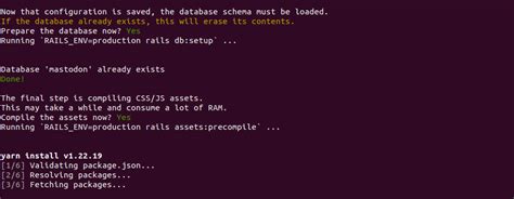How To Install Mastodon On Ubuntu 24 04 Server LinuxBabe