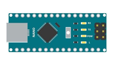 Arduino Nano Arduinouno Sk