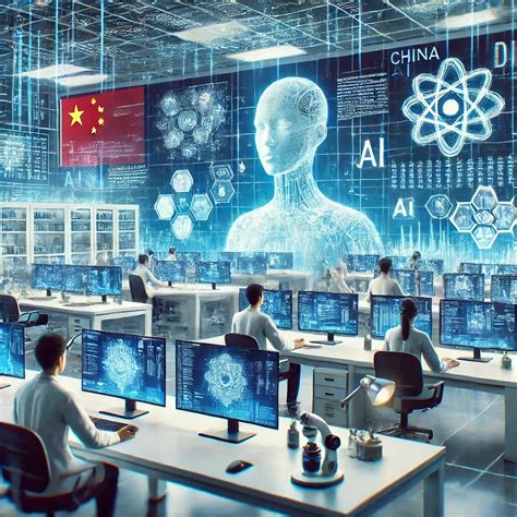 중국의 Ai 발전과 Deepseek