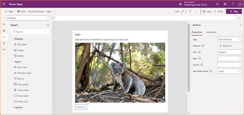 What Are Power App Cards Rishona Elijah