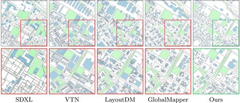 Coho Context Sensitive City Scale Hierarchical Urban Layout Generation