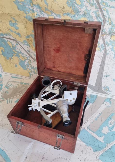 Micrometer Sextant Alloy Second Half 20th Century Catawiki