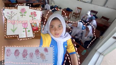 Vlog Random Di Sekolah Youtube