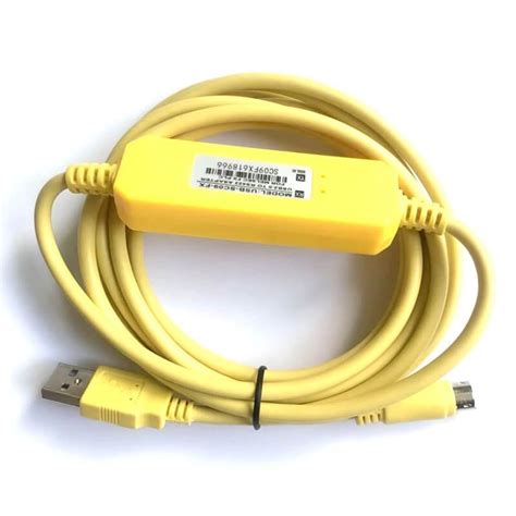 Usbacab230 Programming Communication Cable For Delta Plc United Automation