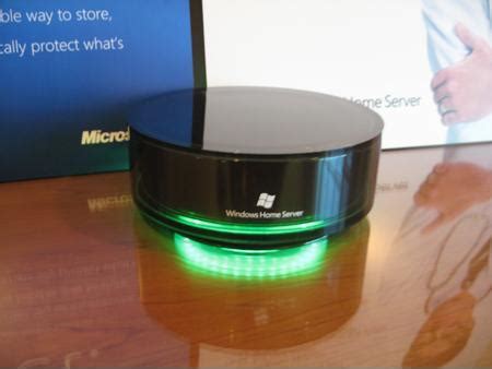 Windows Home Server Up Close And Personal TechCrunch