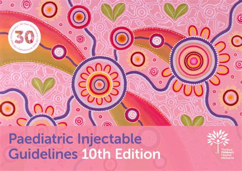 Products Paediatric Injectable Guidelines