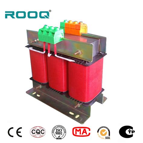 40kva Autotransformer Three Phase Step Up Dry Type Transformer For Machine China 10kva