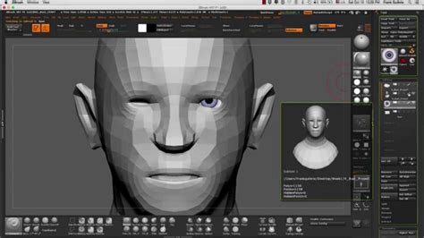 dart 153 intro to zbrush the subtool master youtube